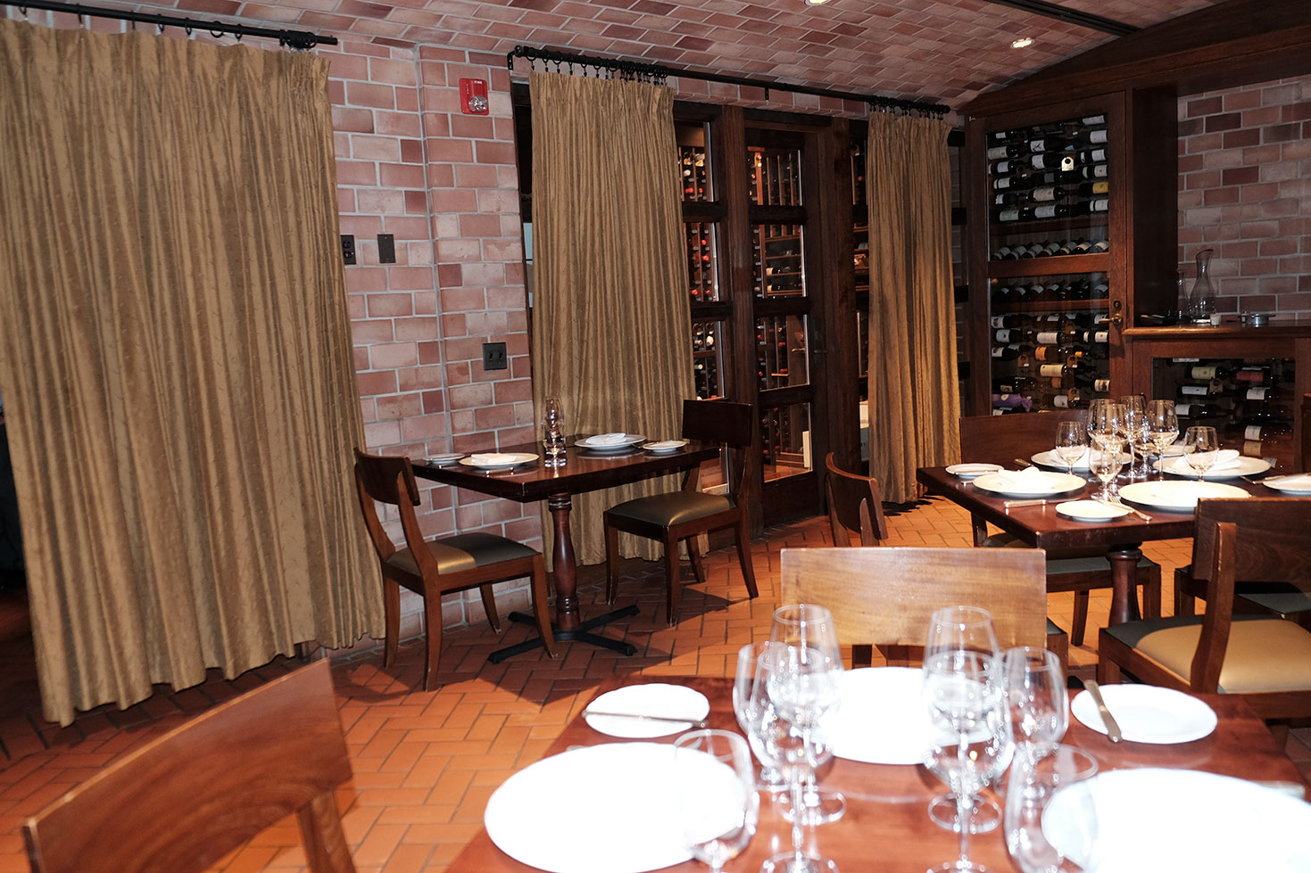 Pluckemin Inn | Private Dining